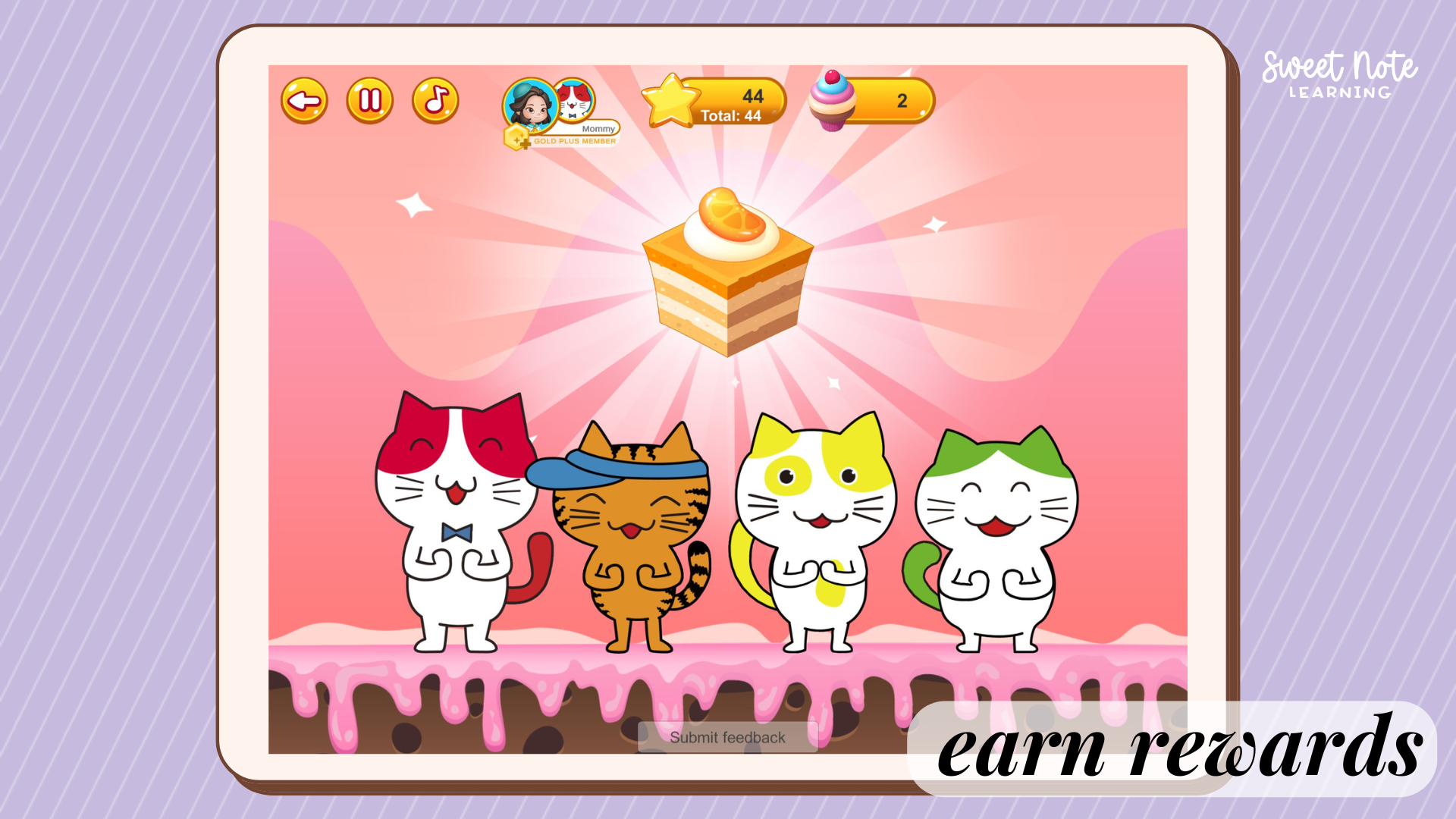 Maomi Stars: Chinese Character Learning Game