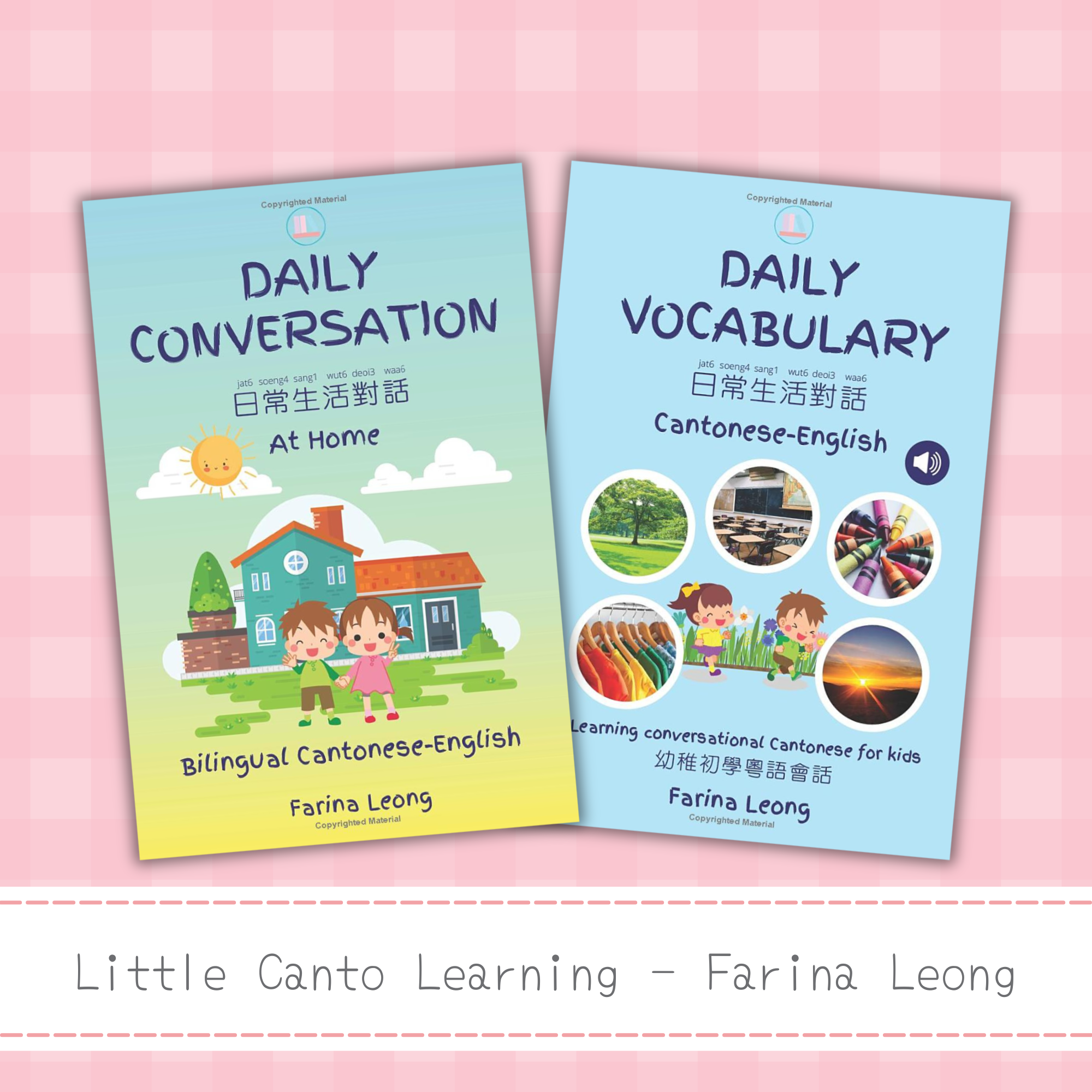 How My Kids Learn Cantonese at Home | Tips & Resources